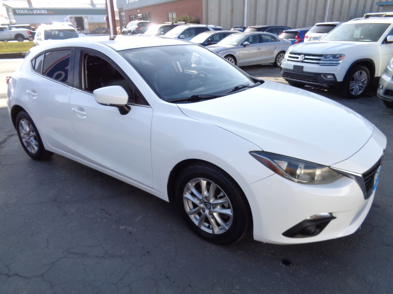 2015 Mazda Mazda3 i Grand Touring in Salt Lake City, UT | KSL Cars