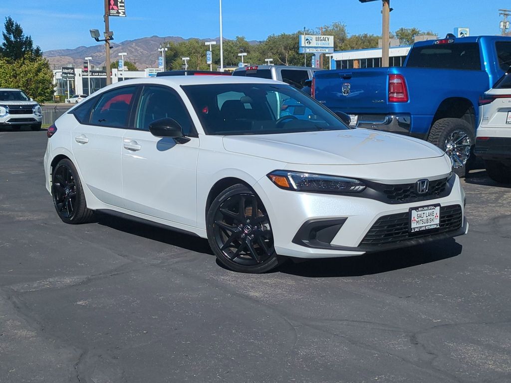 2024 Honda Civic Sport in Salt Lake City, UT | KSL Cars