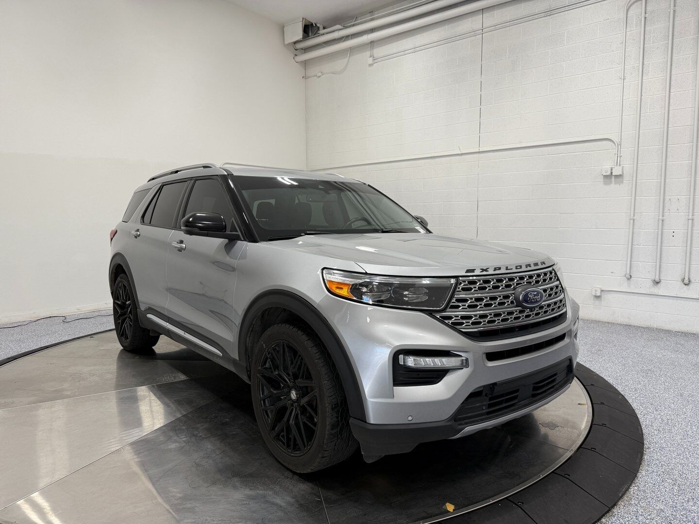 2021 Ford Explorer Limited in Orem, UT | KSL Cars