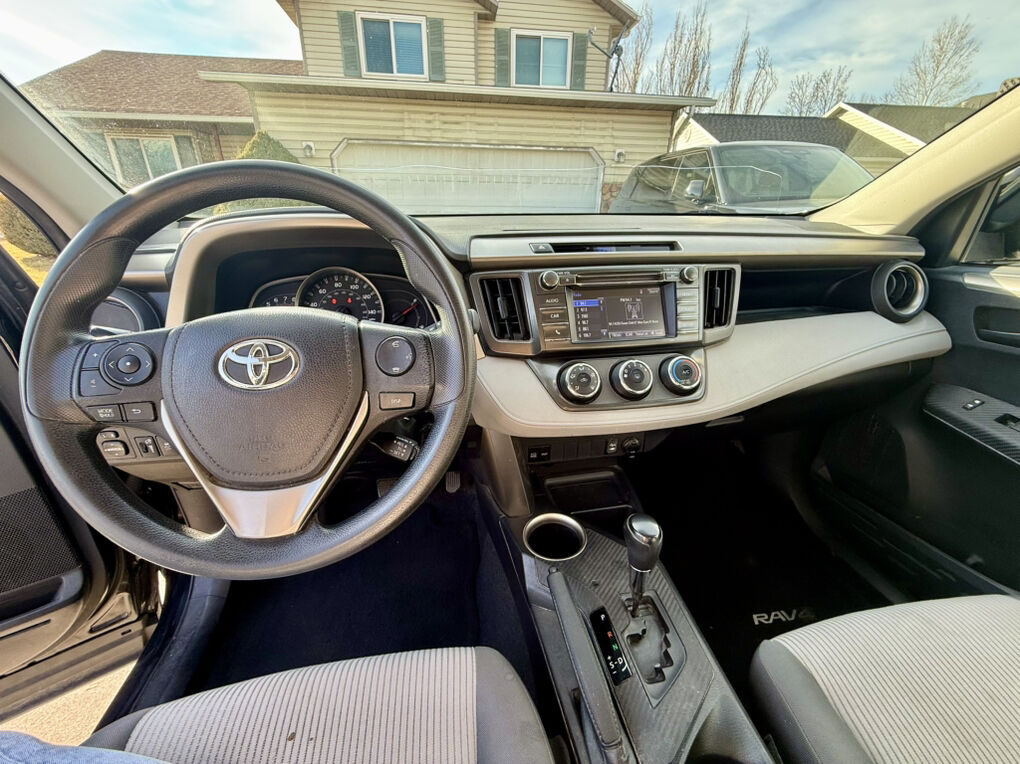 2014 Toyota RAV4 LE in Heber, UT | KSL Cars