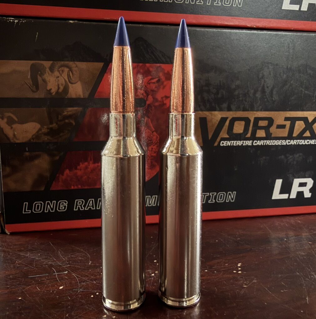 Barnes Vor-TX 7 PRC 160 grain LRX | Hunting Equipment | KSL Classifieds