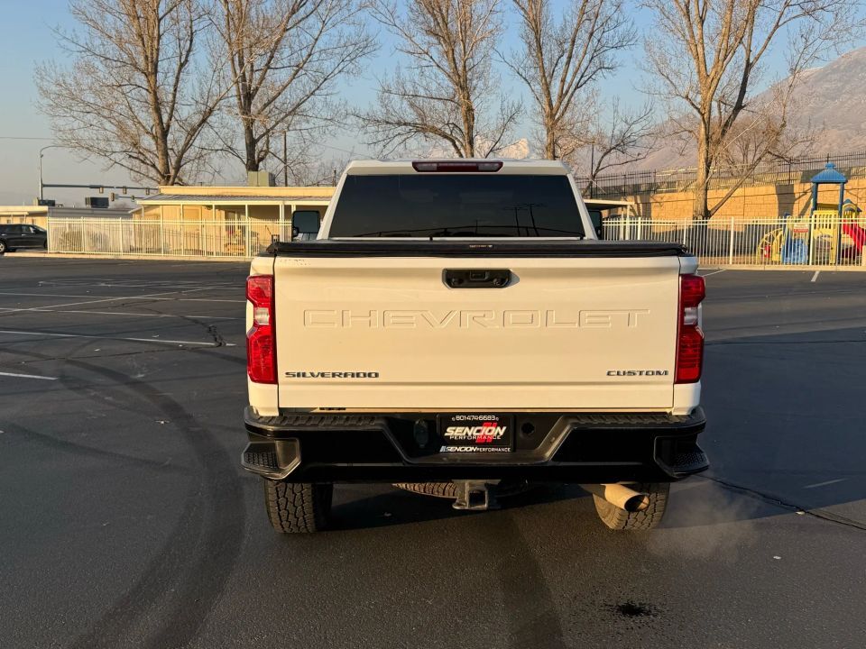 2022 Chevrolet Silverado 2500HD Custom in Pleasant Grove, UT | KSL Cars
