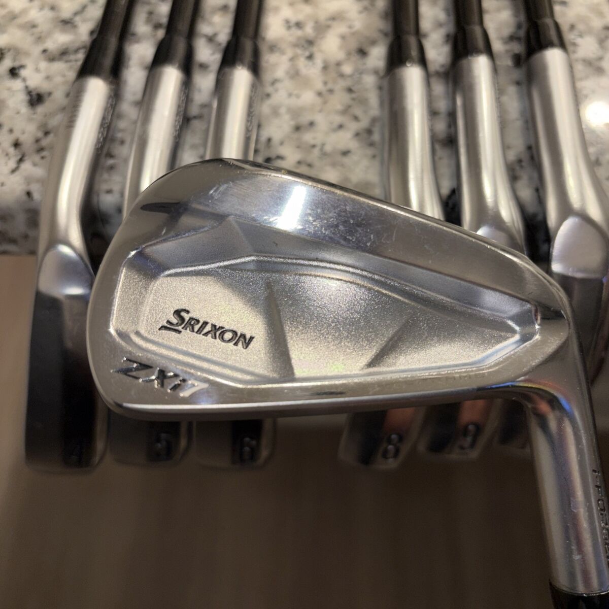 Srixon ZXi5/ZXi7 golf club set | Golf Equipment | KSL Classifieds