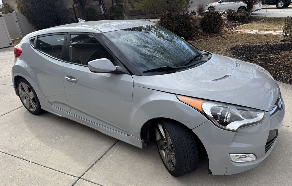 2013 Hyundai Veloster RE:FLEX 5400 in South Jordan, UT | KSL Cars