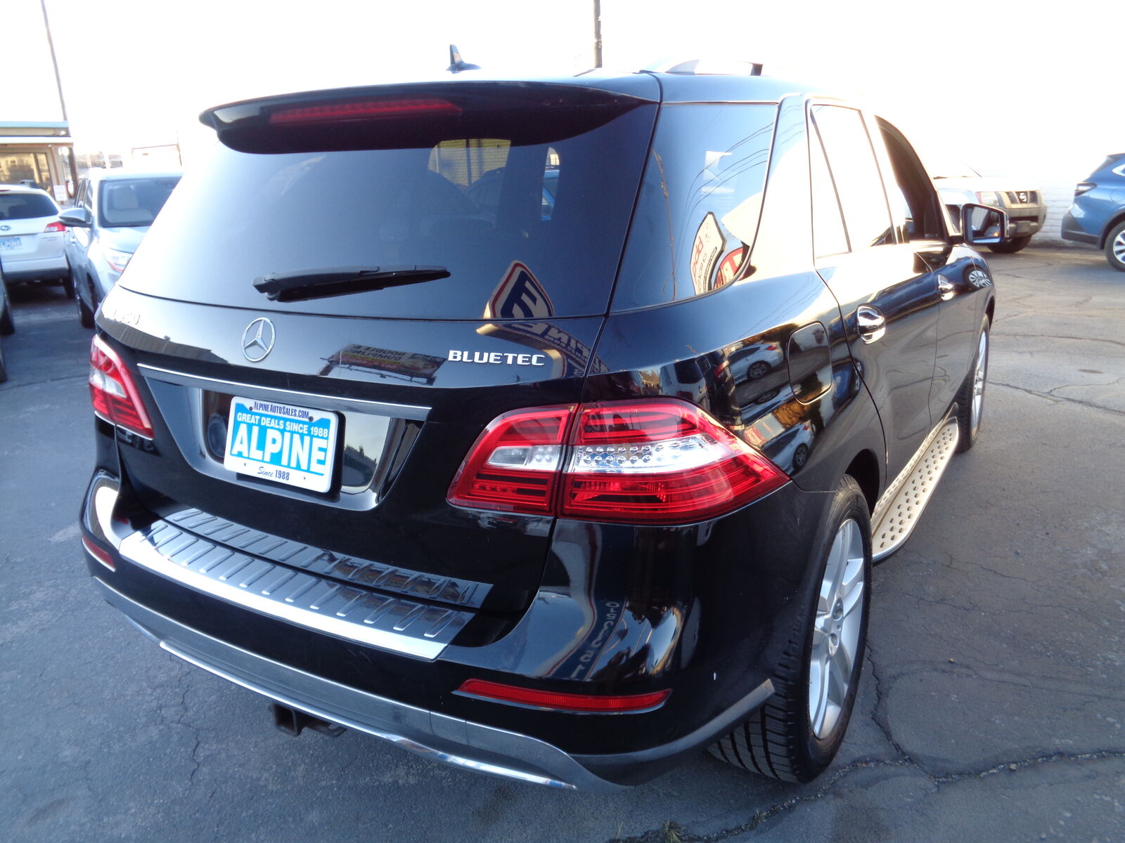 2014 Mercedes-Benz M-Class ML 350 BlueTEC in Salt Lake City, UT | KSL Cars