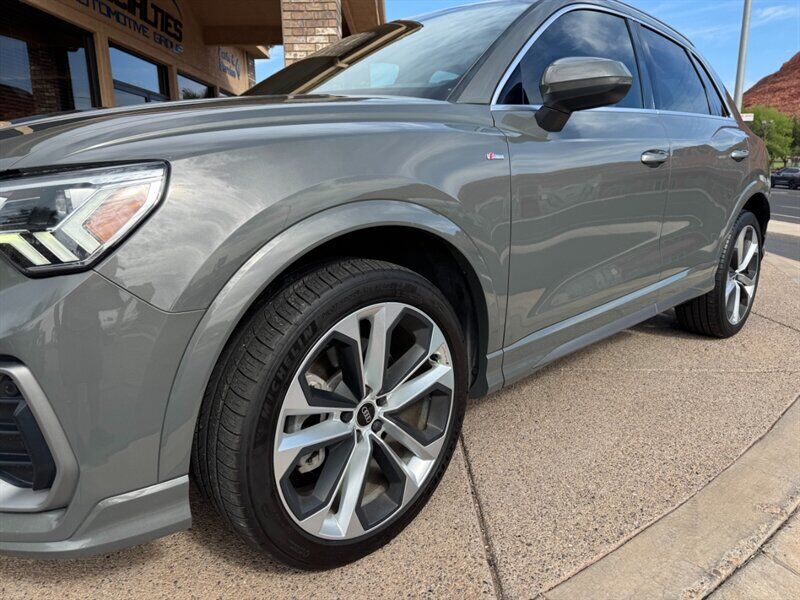 2021 Audi Q3 quattro S line Prem Plus 45 TFSI in Bountiful, UT | KSL Cars