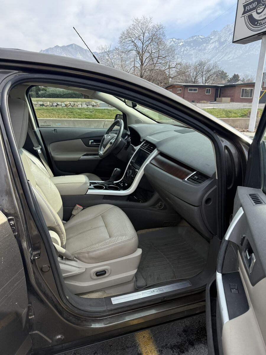 2011 Ford Edge Limited in Holladay, UT | KSL Cars