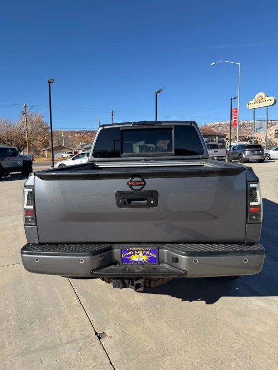 2014 Nissan Titan PRO-4X in Richfield, UT | KSL Cars