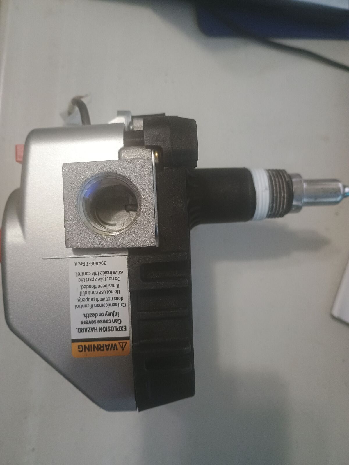 Water heater gas control valve | Plumbing | KSL Classifieds