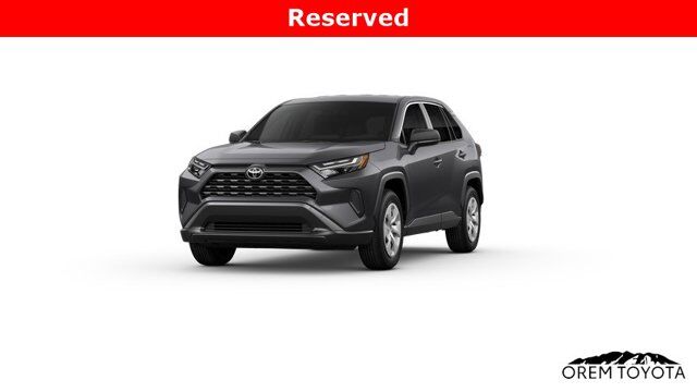 2025 Toyota RAV4 LE in Orem, UT | KSL Cars