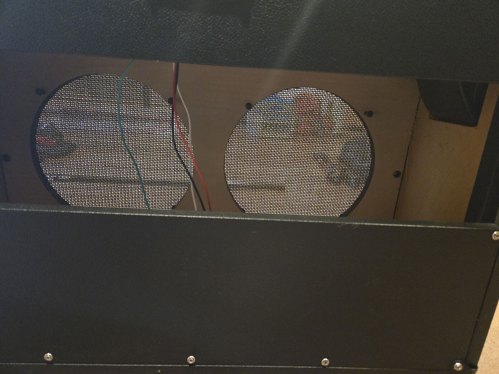 AVATAR G212 VINTAGE S+P Speaker Cabinet | Amps and Effects | KSL ...