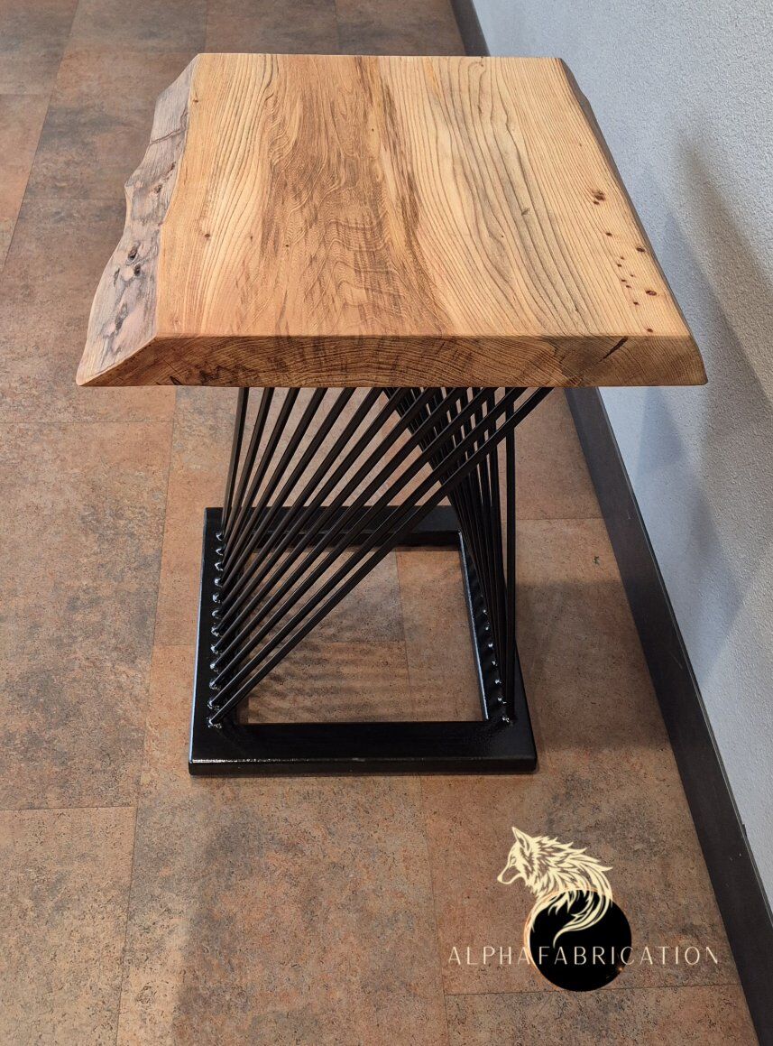 Custom industrial side table | Coffee Tables and End Tables | KSL ...