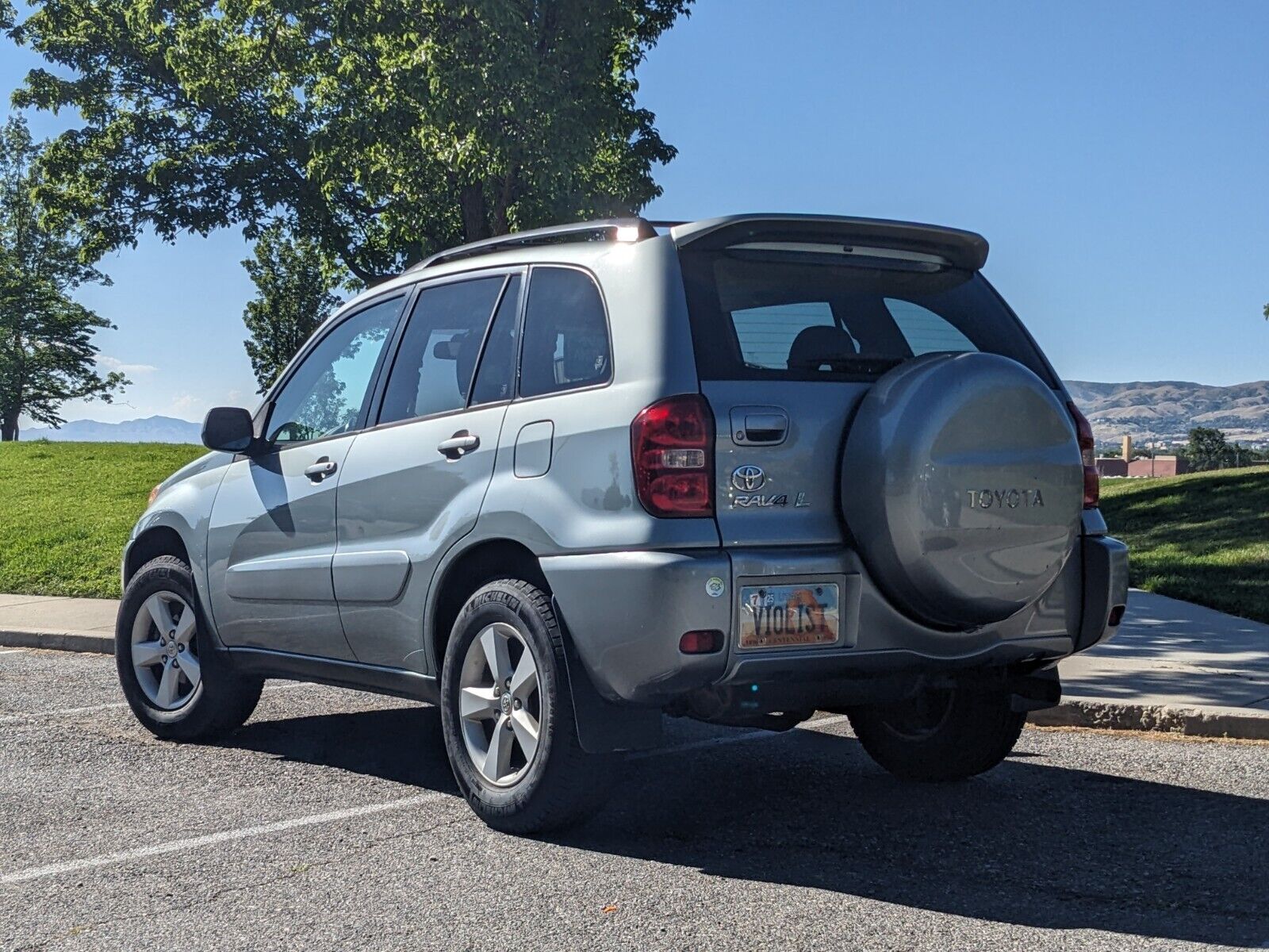 2005 Toyota RAV4 LE 5150 in Millcreek, UT | KSL Cars