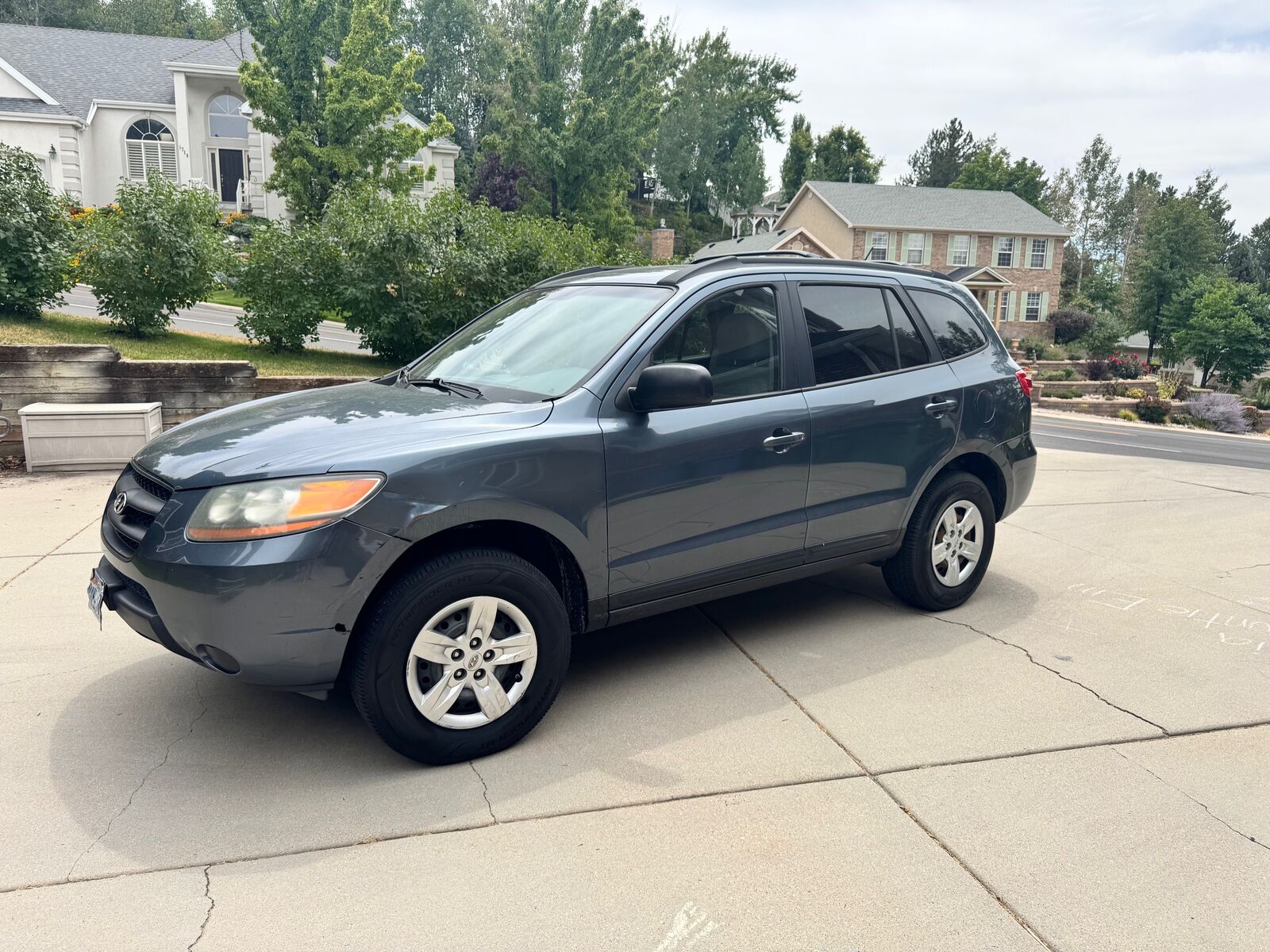 2009 Hyundai Santa Fe GLS 3000 in Orem, UT | KSL Cars