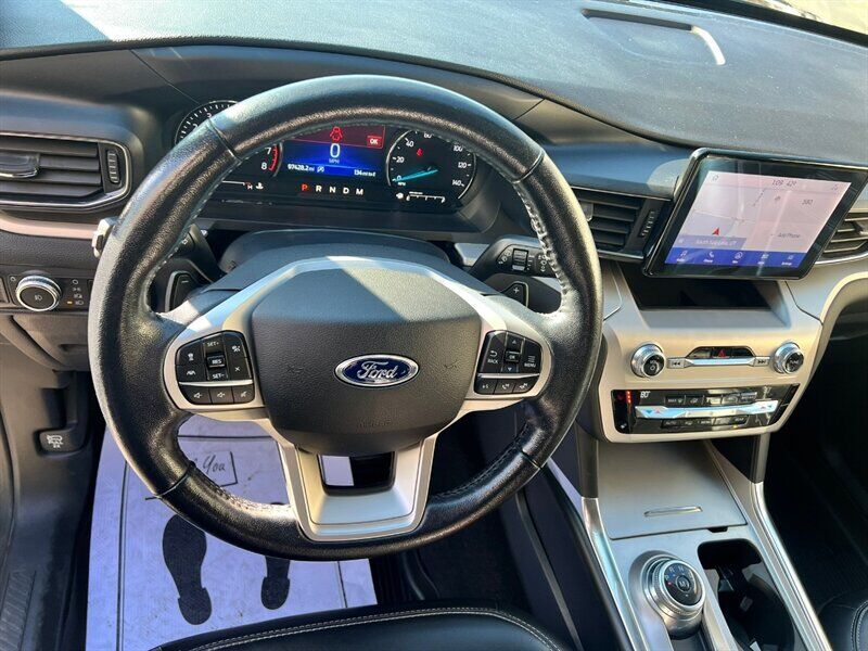 2021 Ford Explorer XLT in Salt Lake City, UT | KSL Cars