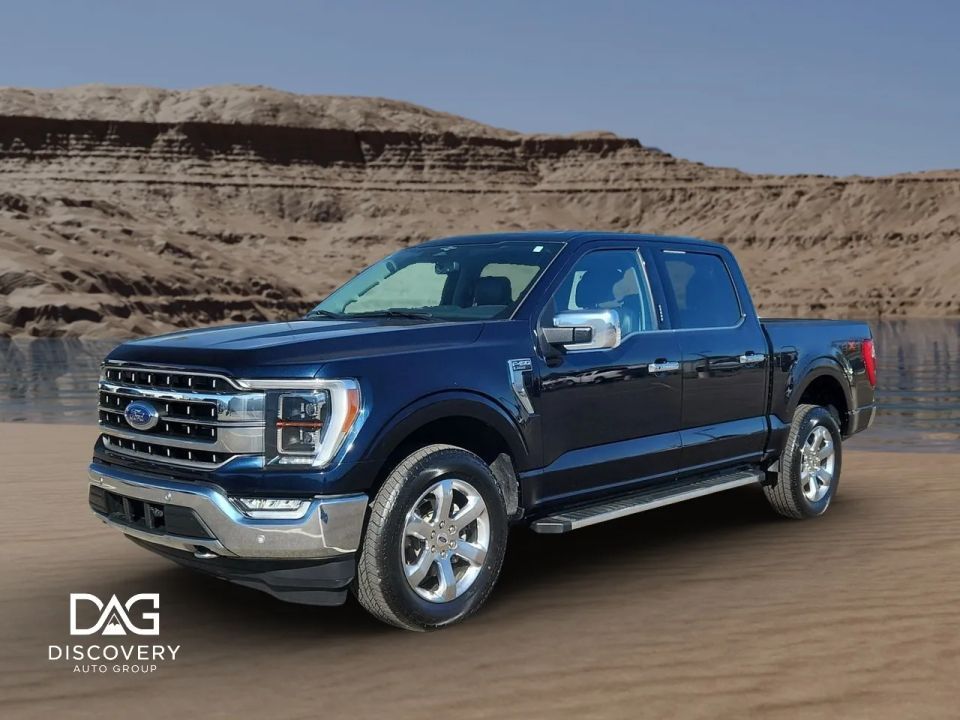 2023 Ford F-150 Lariat in null, null | KSL Cars