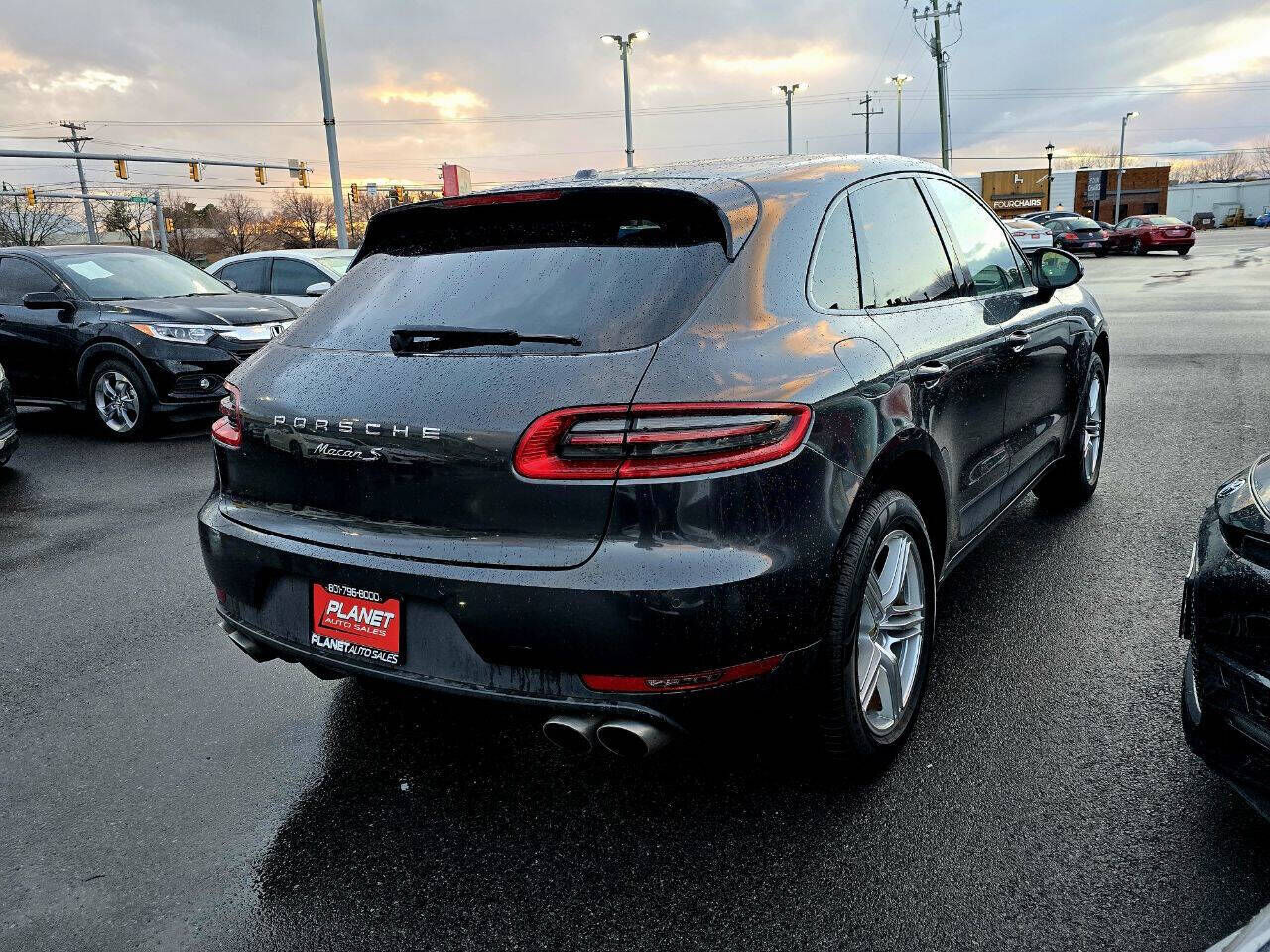 2017 Porsche Macan S in Lindon, UT | KSL Cars