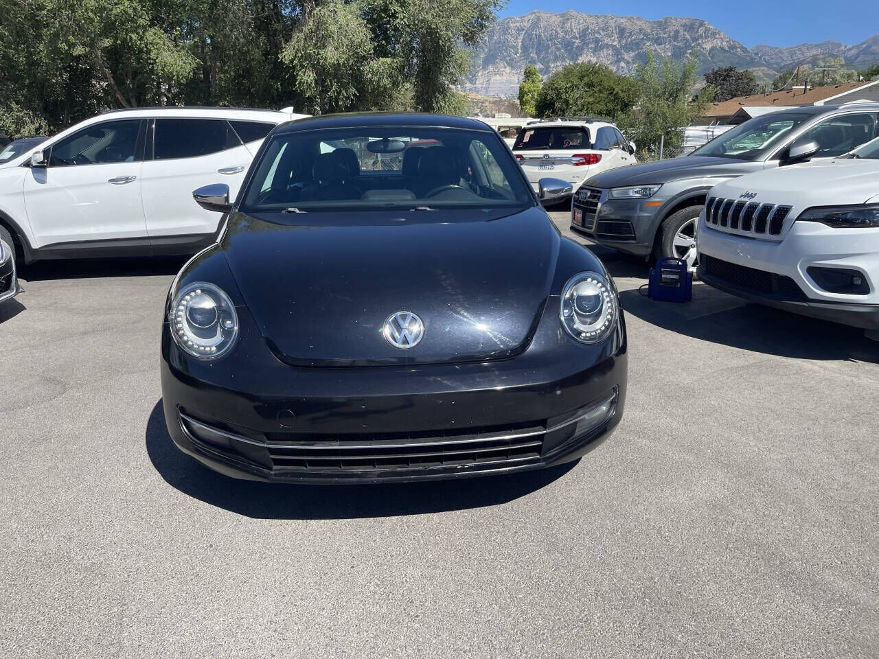 2013 Volkswagen Beetle Turbo Fender Edition in Lindon, UT | KSL Cars