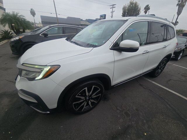 2020 Honda Pilot Touring w/Rear Captain's Chairs in Blackfoot, ID | KSL ...