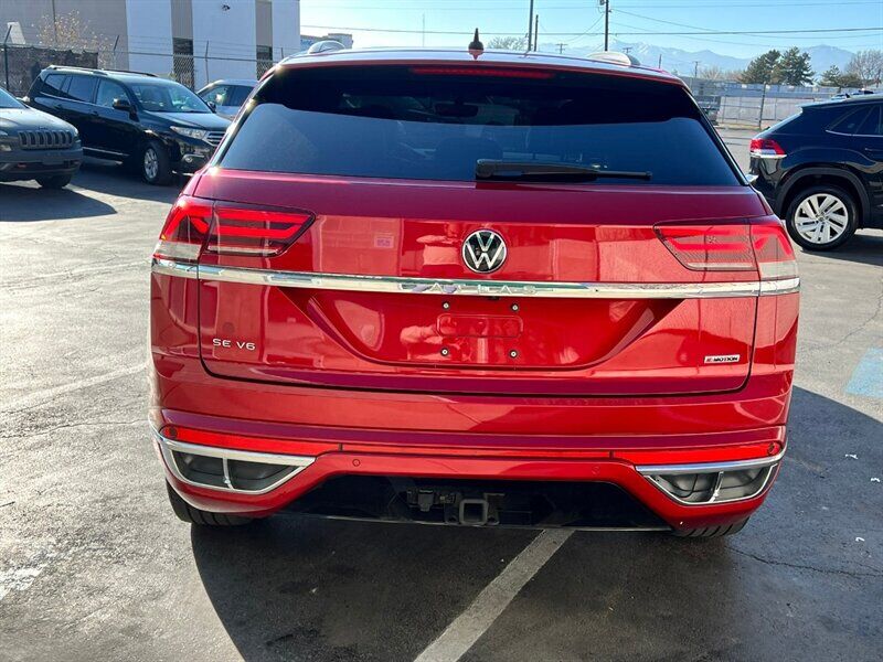 2021 Volkswagen Atlas Cross Sport V6 SE R-Line 4Motion in Salt Lake ...
