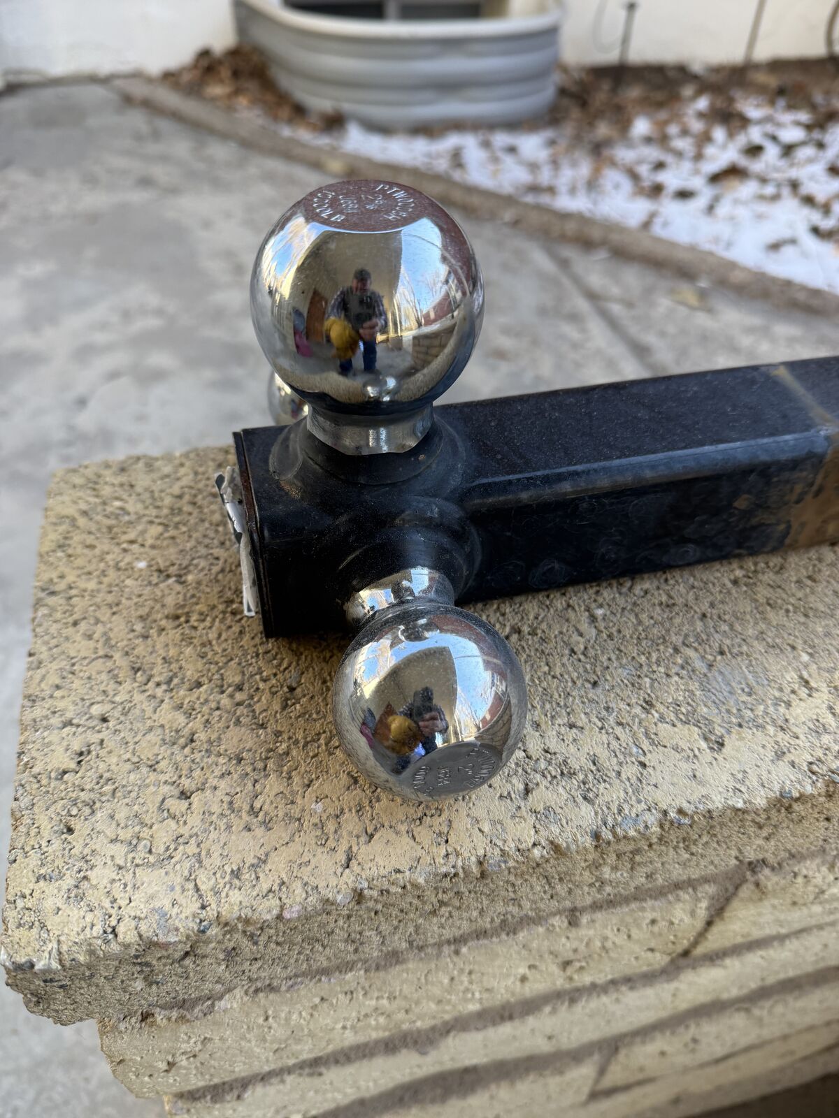 3 Ball Trailer Hitch | Hitches | KSL Classifieds