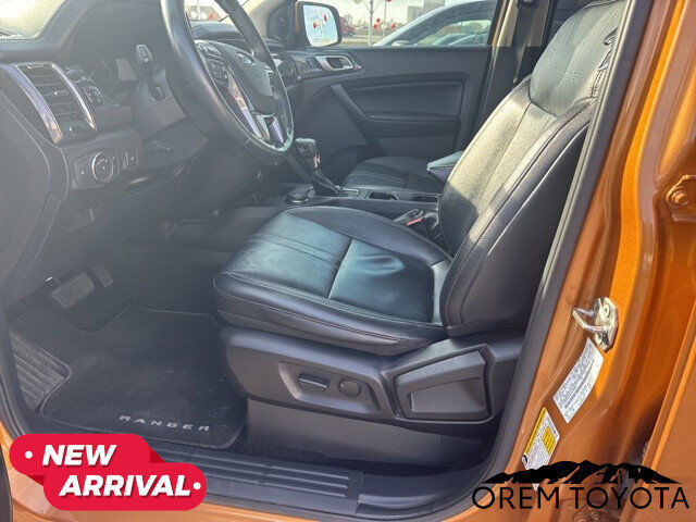2019 Ford Ranger Lariat in Orem, UT | KSL Cars