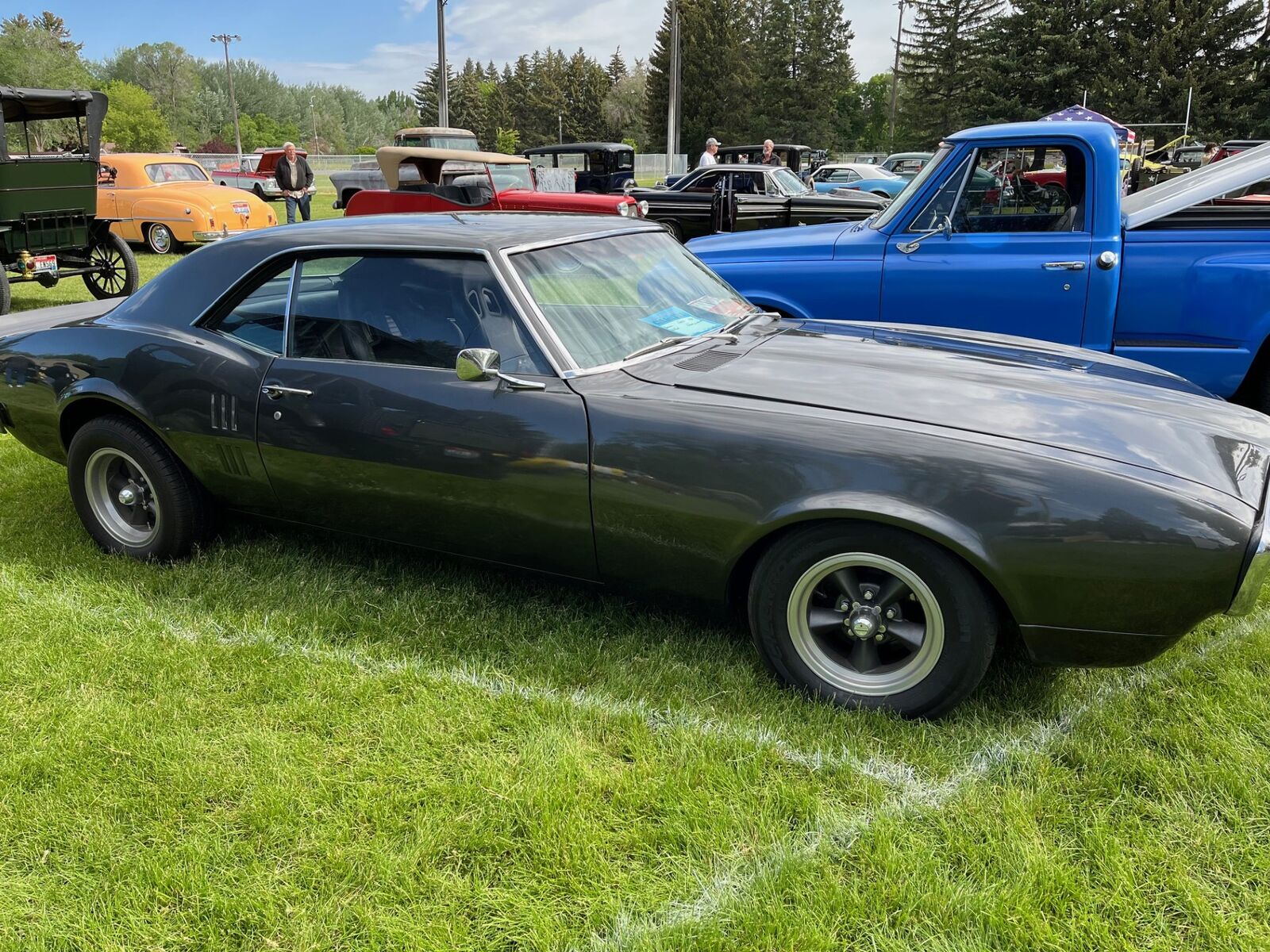 1968 Pontiac Firebird in Shelley, ID | KSL Cars
