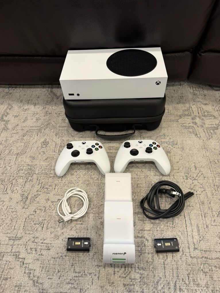 Xbox Series S | Xbox Games and Equipment | KSL Classifieds