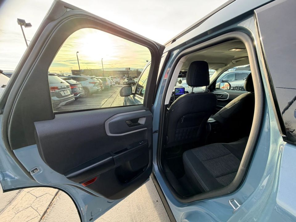 2022 Ford Bronco Sport Big Bend in Pleasant Grove, UT | KSL Cars
