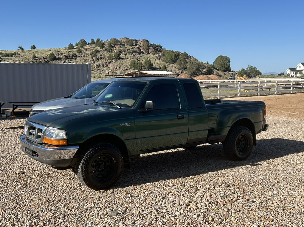 1999 Ford Ranger XLT 3000 in Cedar City, UT | KSL Cars