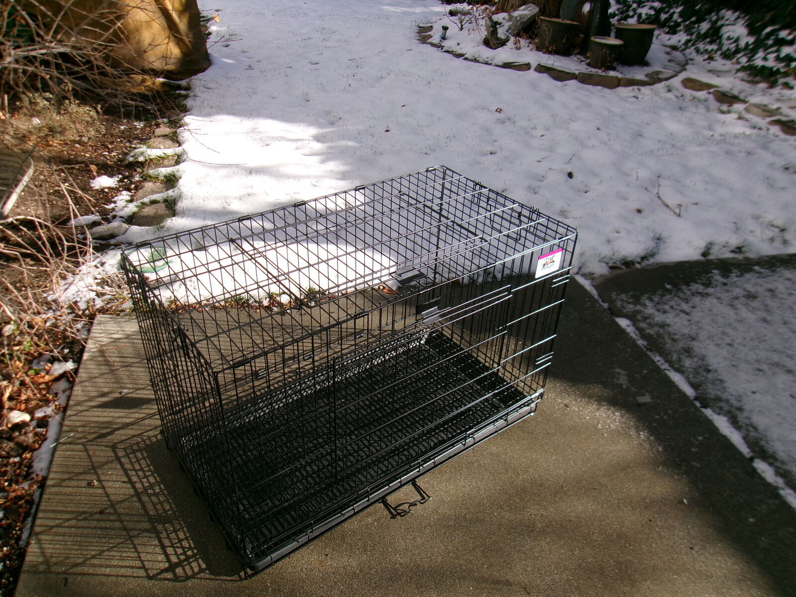 Pet Lodge Wire Rabbit Cage | Pet Equipment and Supplies | KSL Classifieds