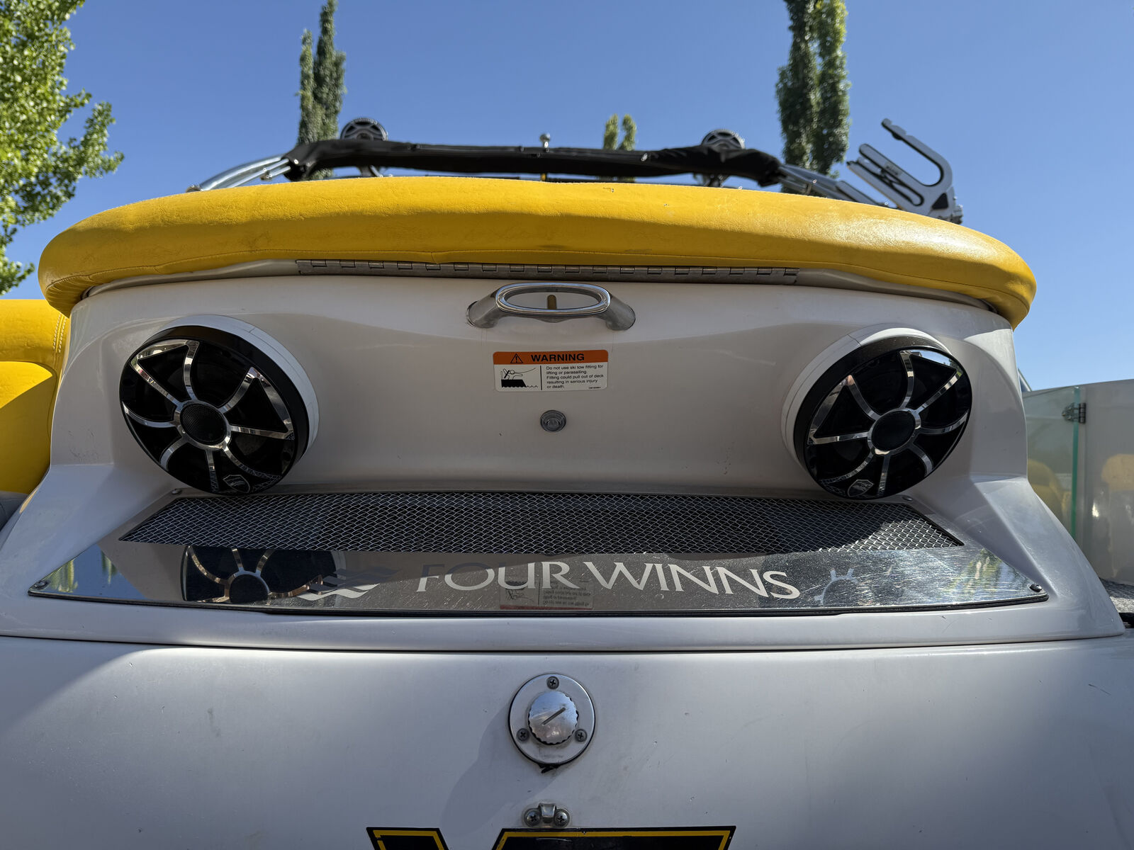 Four Winns Sl262 | Ski and Wakeboard Boats | KSL Classifieds