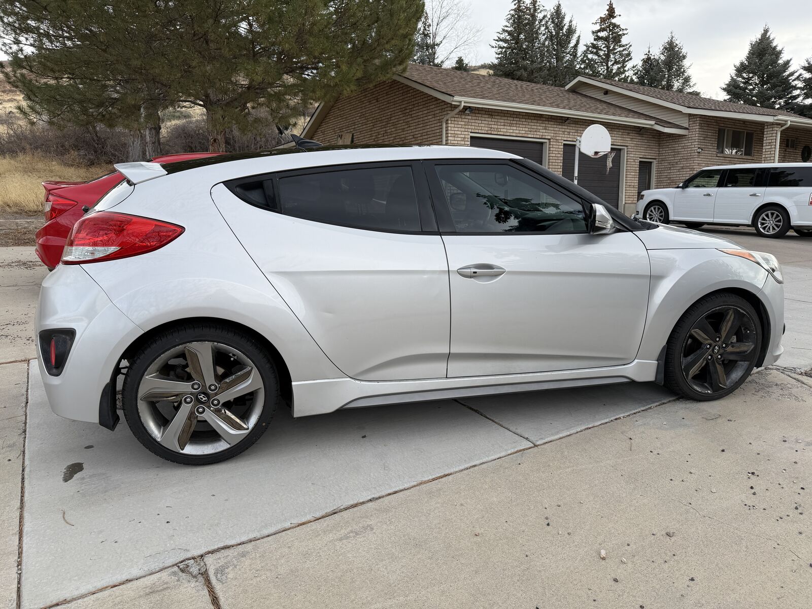 2014 Hyundai Veloster Turbo in Glenwood, UT | KSL Cars