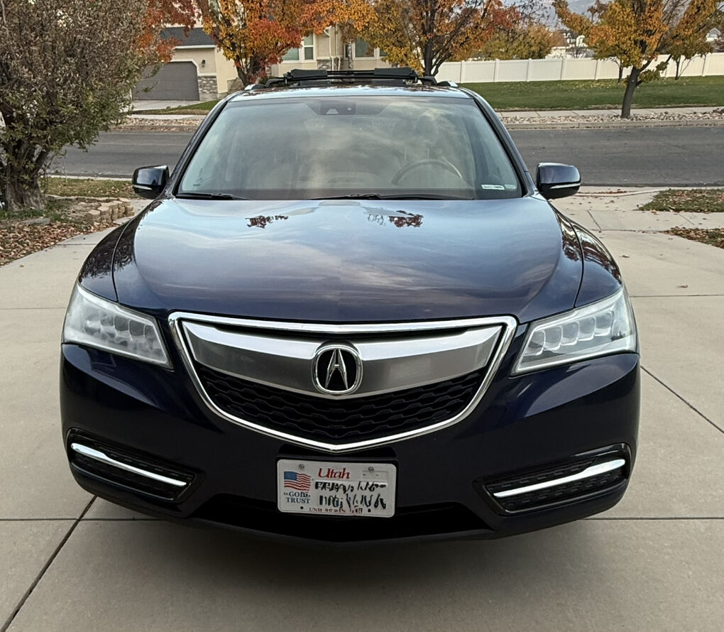 2014 Acura MDX SH-AWD in South Jordan, UT | KSL Cars