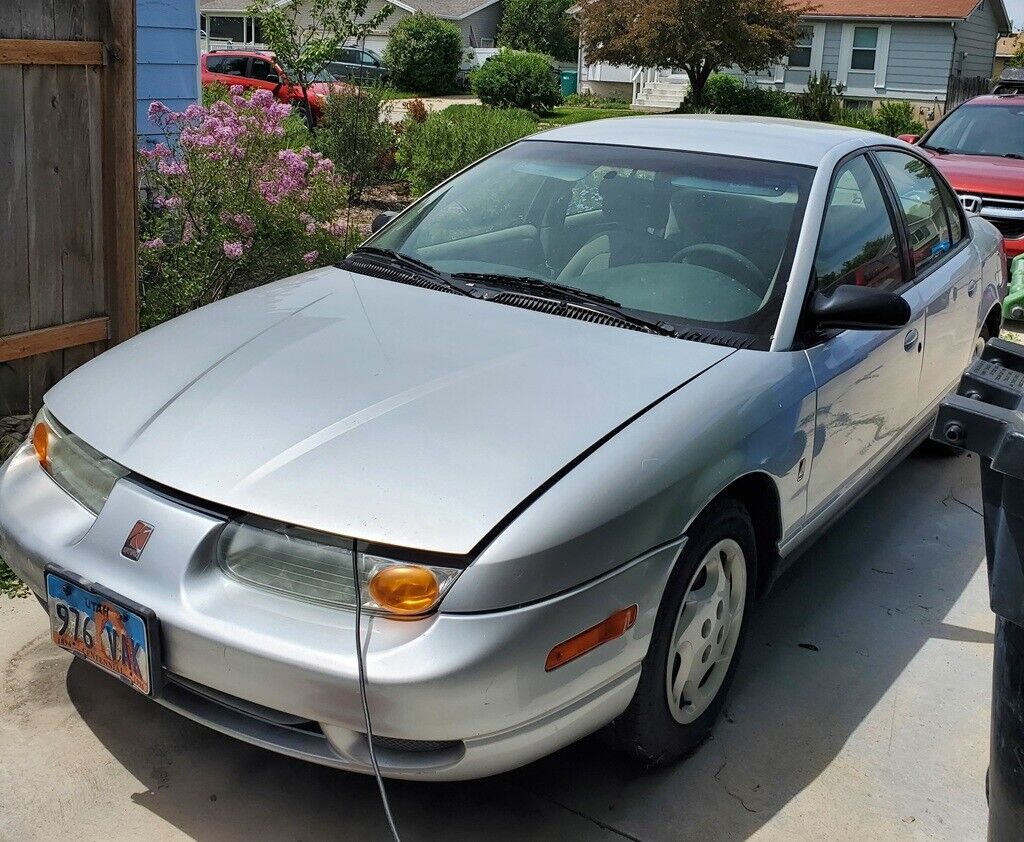 2002 Saturn S-series SL2 1000 in North Logan, UT | KSL Cars
