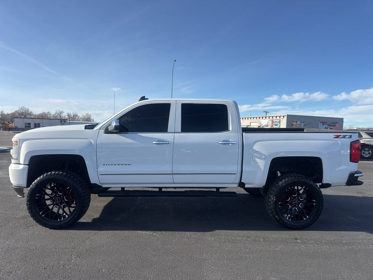 2018 Chevrolet Silverado 1500 LTZ Z71 in Idaho Falls, ID | KSL Cars