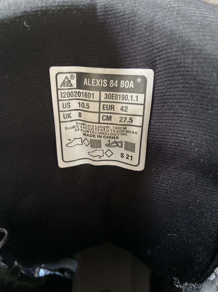 K2 Alexis 84 BOA Inline Skates | Scooters Skates & Skateboards | KSL ...