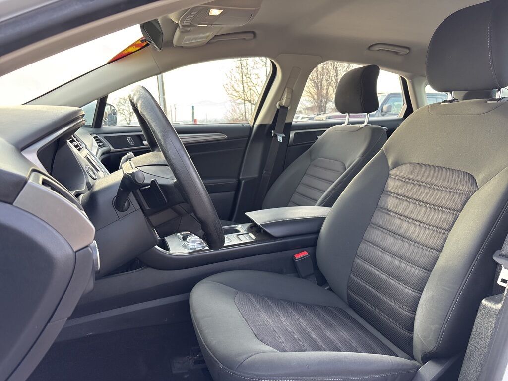 2017 Ford Fusion SE in Draper, UT | KSL Cars