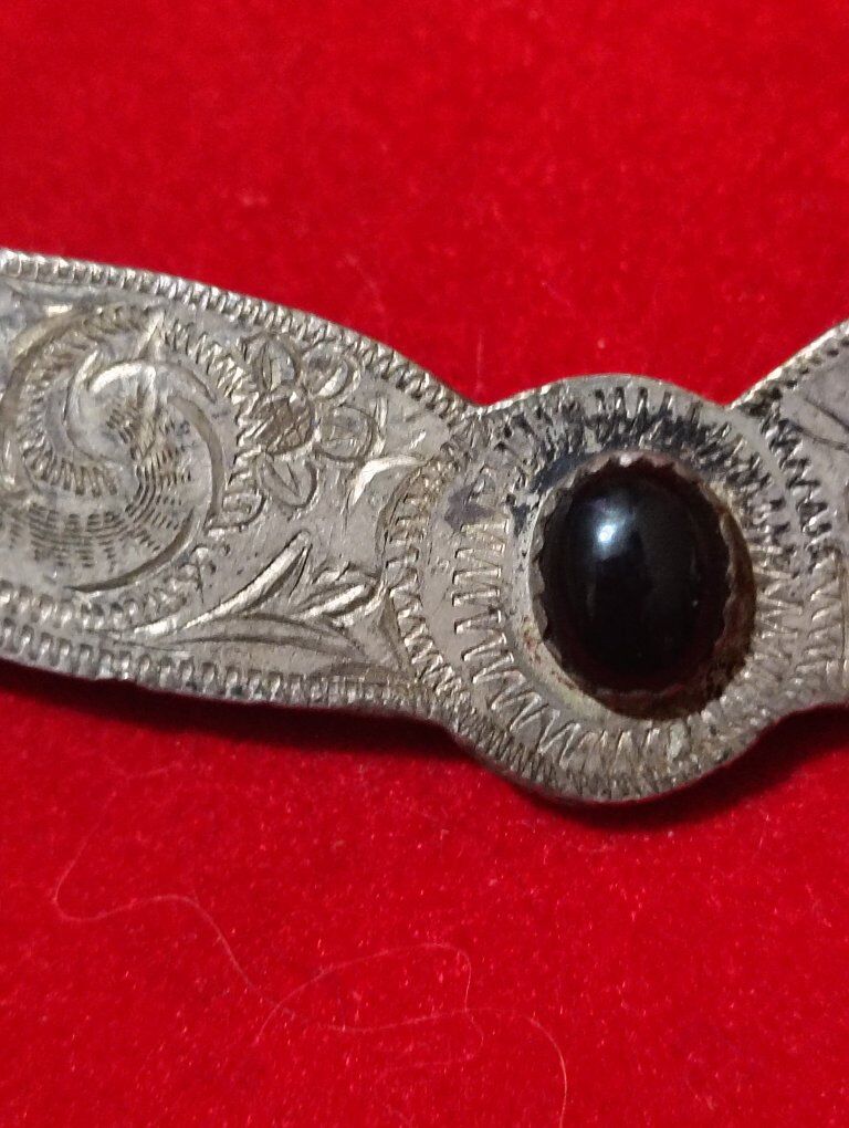 rare old Indian made collector horse bit marked MW | Horses, Saddles ...