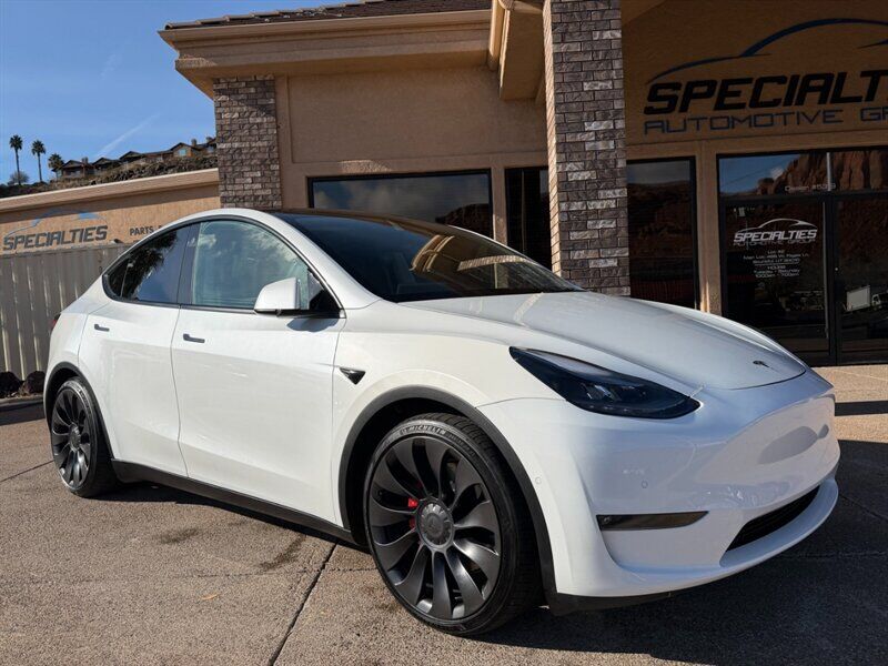 2022 Tesla Model Y Performance in St. George, UT | KSL Cars