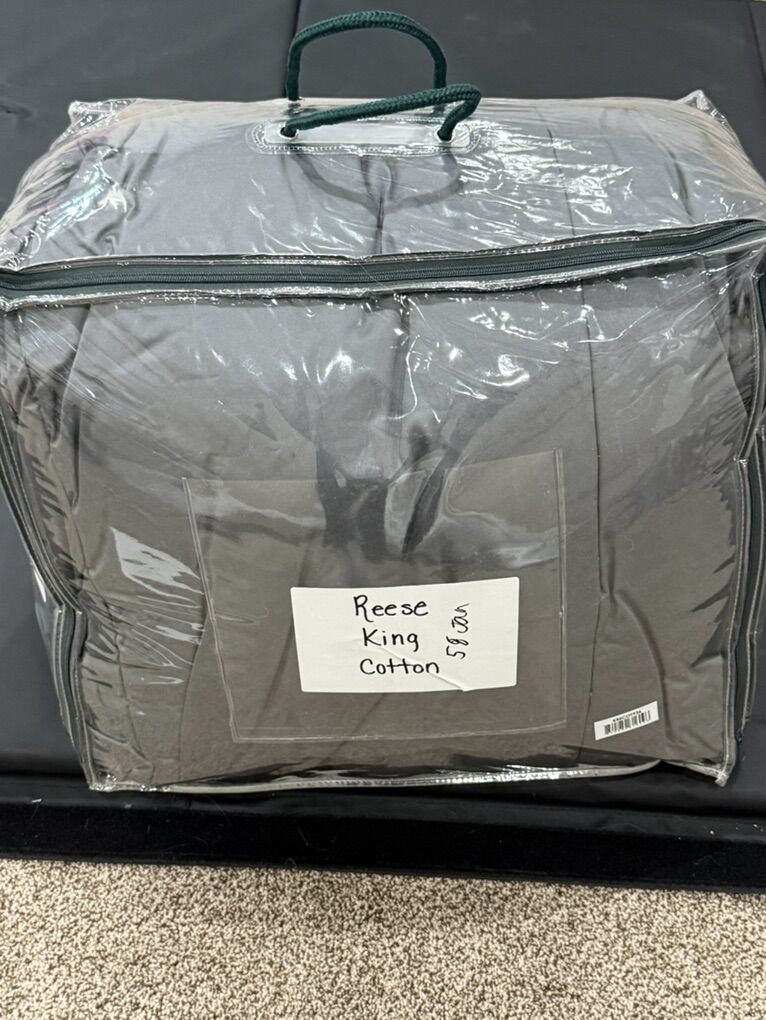 Beddys KING Reese Cotton | Beds, Bedding | KSL Classifieds