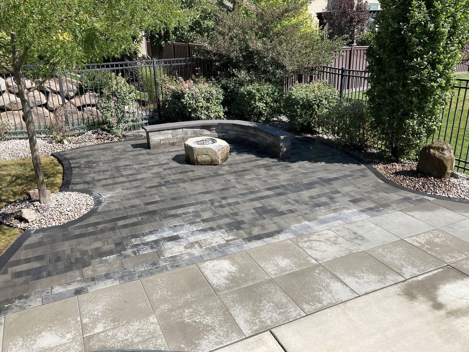 Vargas brothers landscaping | Lawn care Services | Rock Walls | and ...