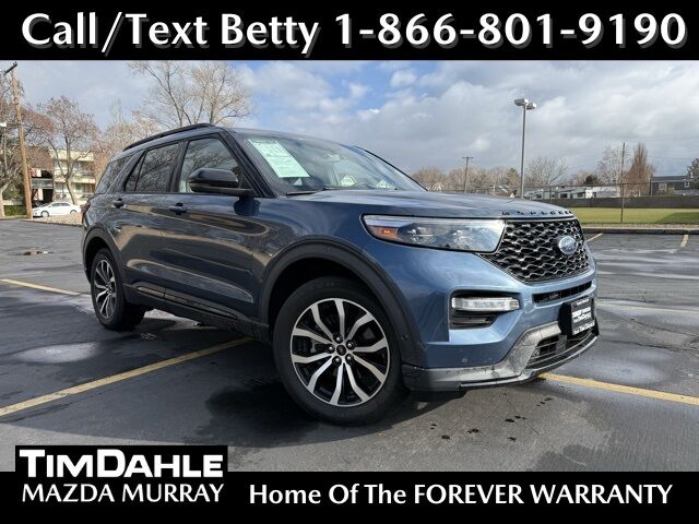 2020 Ford Explorer ST in Murray, UT | KSL Cars