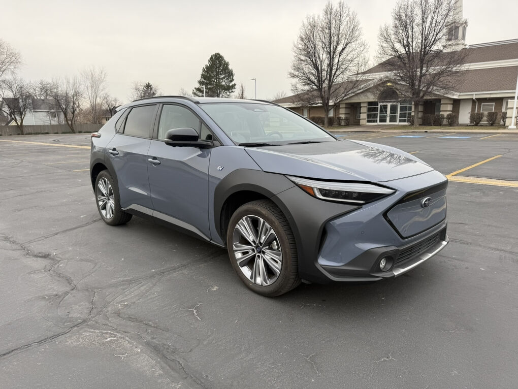 2023 Subaru Solterra Limited in Layton, UT | KSL Cars