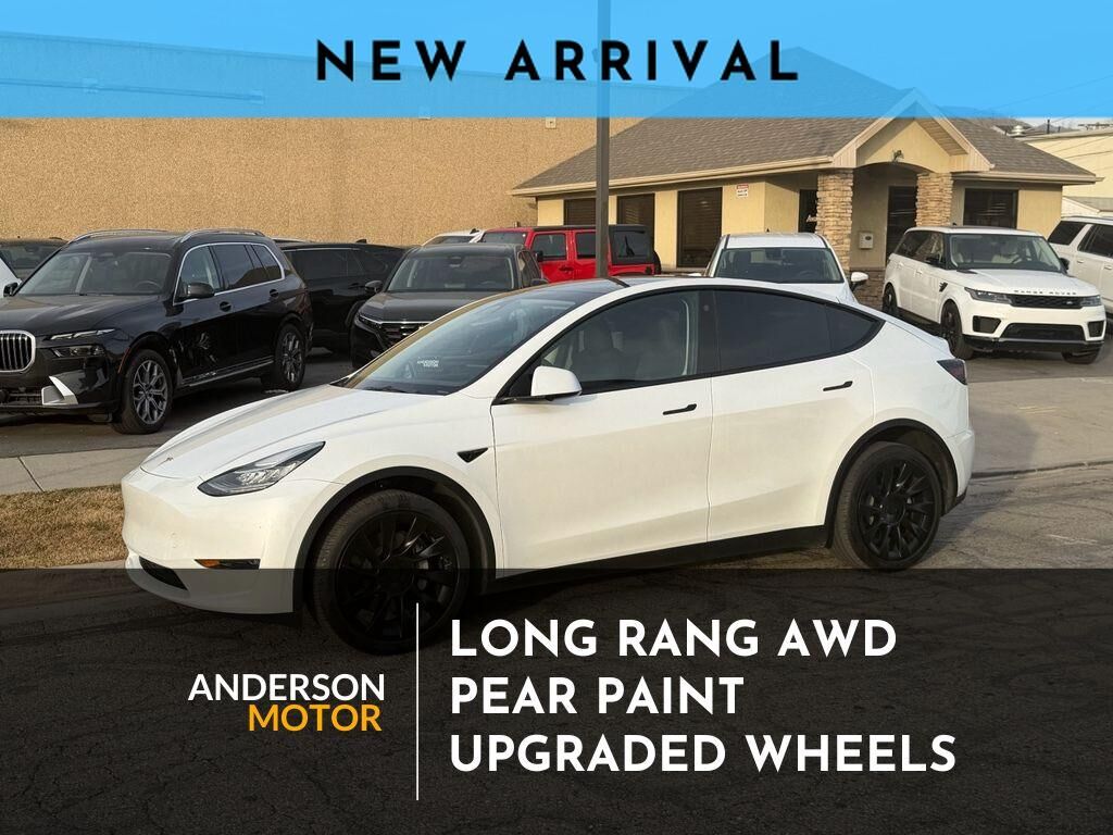 2023 Tesla Model Y Long Range in Salt Lake City, UT | KSL Cars