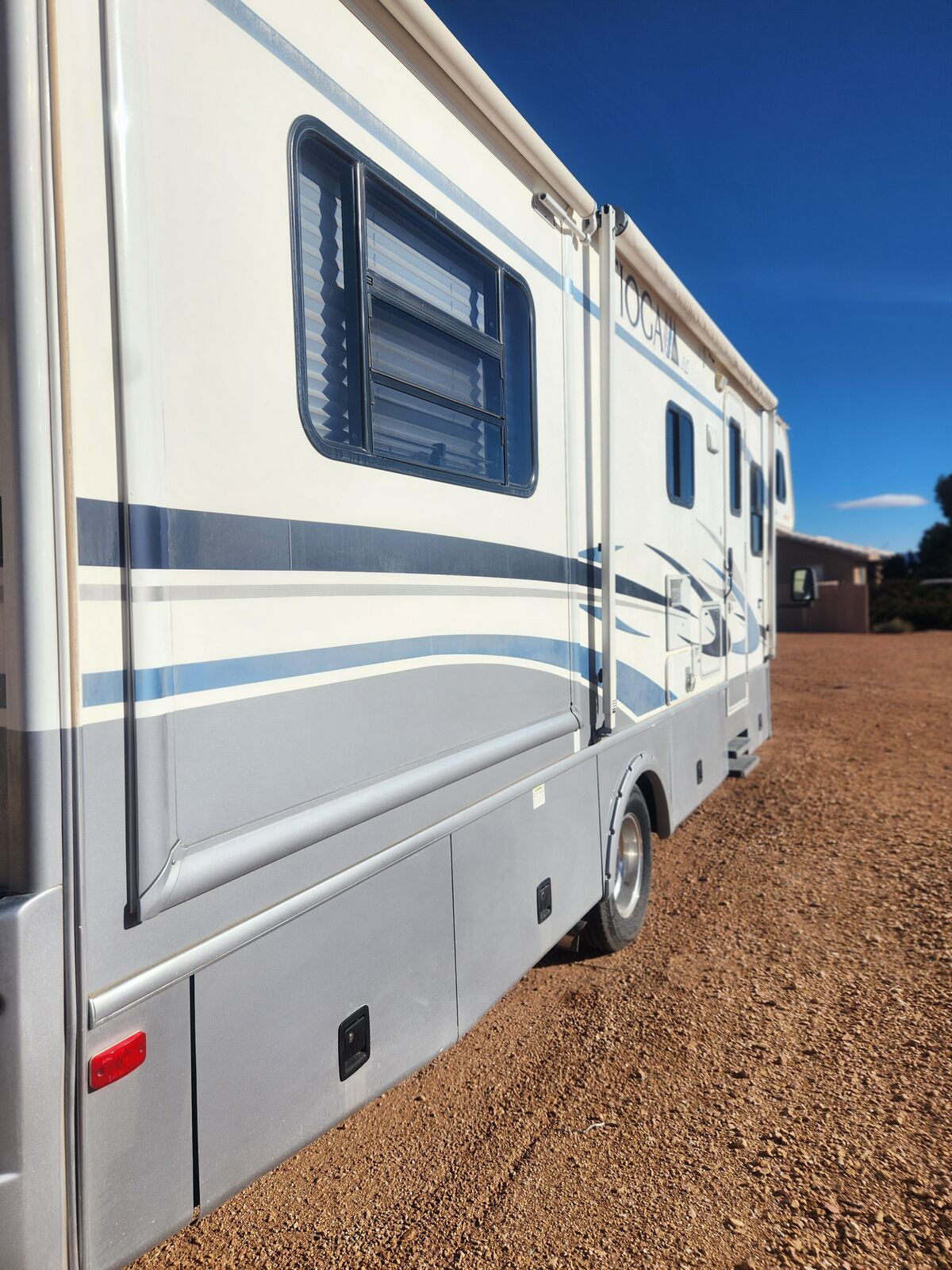 2003 Ford Tioga Motorhome - E450 | Motorhomes | KSL Classifieds