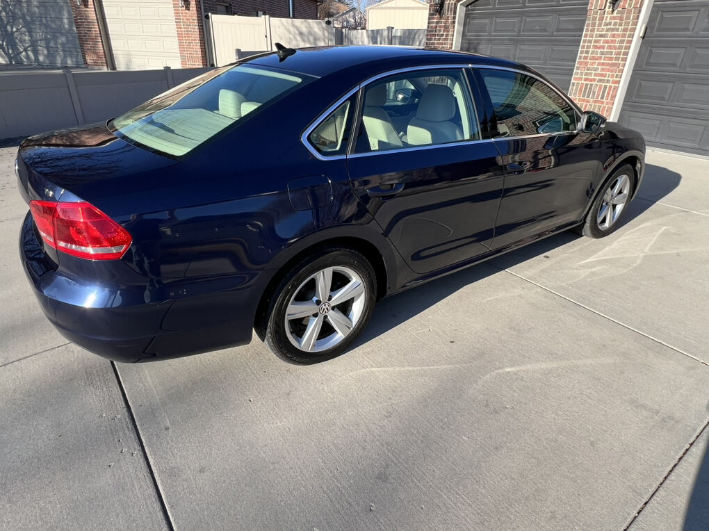 2015 Volkswagen Passat in South Jordan, UT | KSL Cars