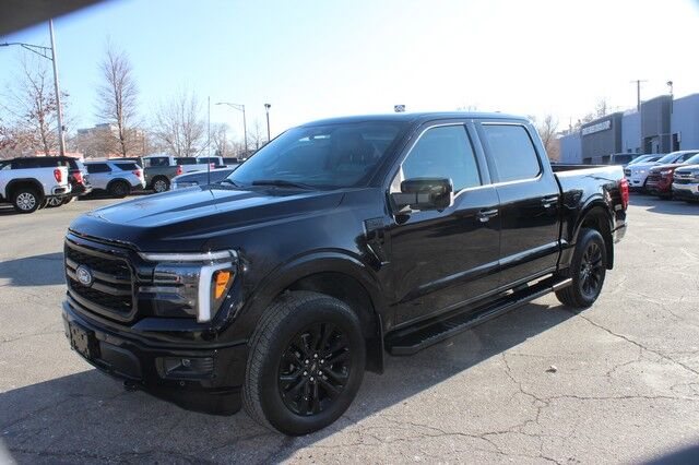 2025 Ford F-150 Lariat in Sandy, UT | KSL Cars