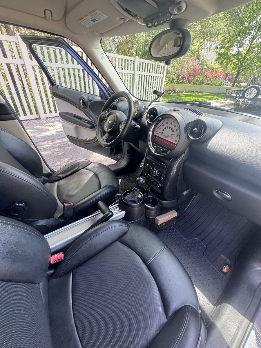 2014 Mini Cooper Countryman Cooper S ALL4 in Pleasant Grove, UT | KSL Cars