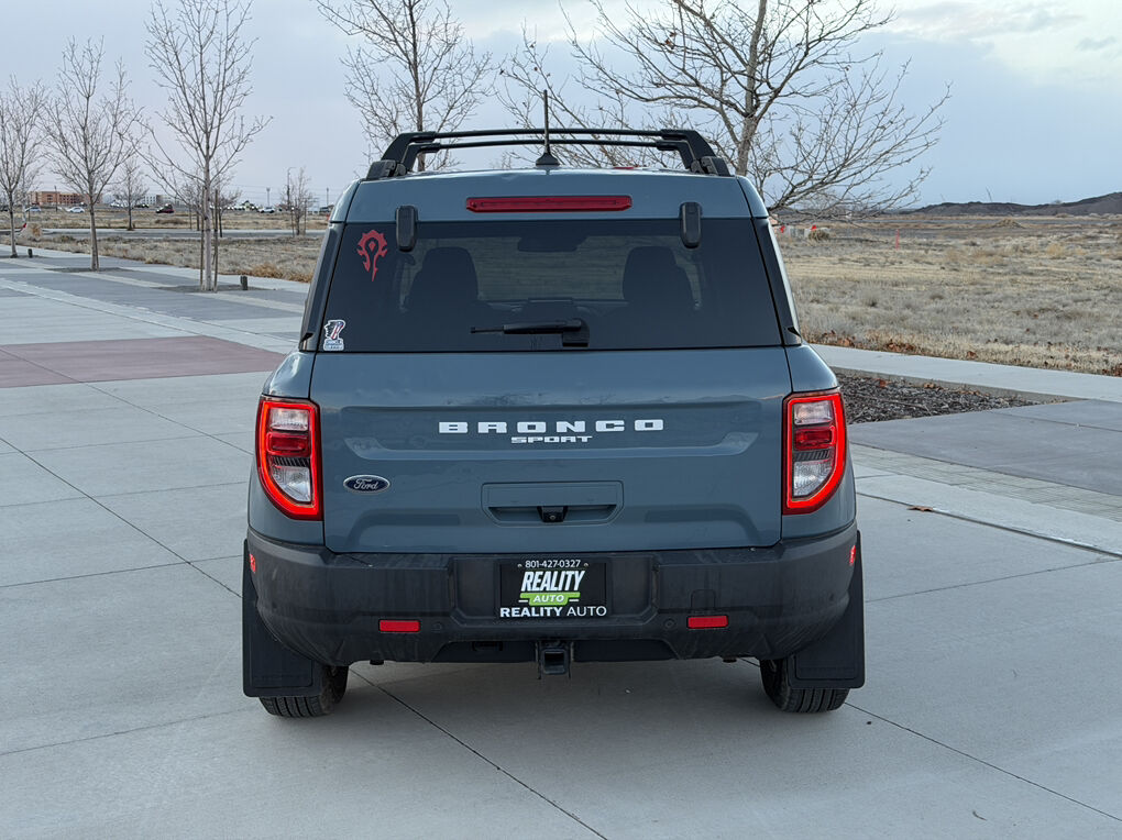 2022 Ford Bronco Sport Big Bend in Orem, UT | KSL Cars
